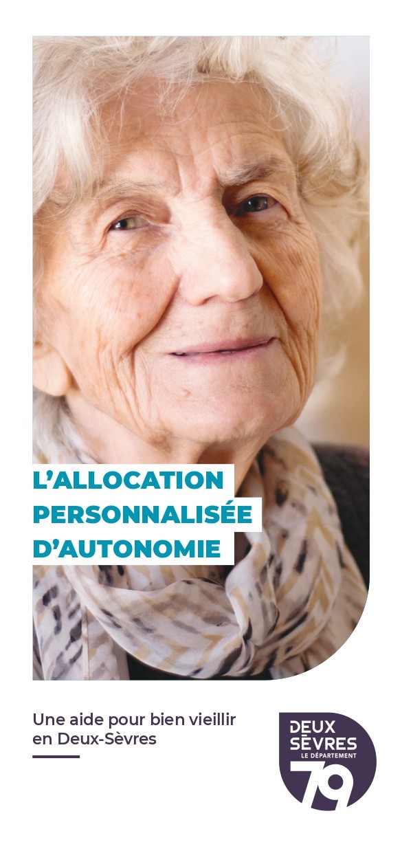 Allocation personnalisée d’autonomie (APA) | Département des Deux-Sèvres